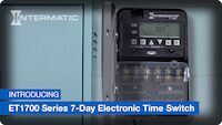 main | ET1725C 120-277 VAC Electronic Control | Intermatic