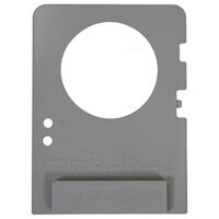 main | 156--01318A DTAV40 Defrost Timer Plate Assembly | Intermatic