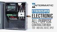 main | ETCB28253PCR 3-Pole All-Purpose Contractor Box | Intermatic