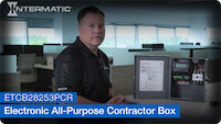 main | ETCB28253PCR 3-Pole All-Purpose Contractor Box | Intermatic