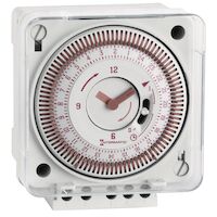 global | 028000011 Panel-Mount Time Switch Module | Intermatic
