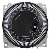 global | 017600171 Panel Mount Time Switch Module | Intermatic