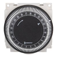 global | 017600181 Panel Mount Time Switch Module | Intermatic