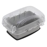 main | WP5100C Single-Gang Clear Weatherproof Cover | Intermatic