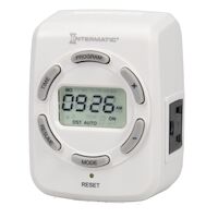 main | DT122K Indoor Digital Plug-In Timer | Intermatic