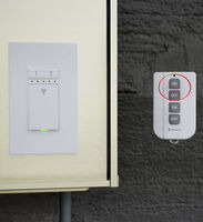 main | RC-LRS1-WH Long-Range Wireless Switch | Intermatic