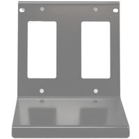 main | MP5GYD Gray Double-Gang Power Pedestal Mounting Plate | Intermatic
