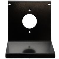 main | 30 A, 1-9/16" Mounting Plate, Black