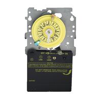 main | T101M 120 VAC Mechanical Time Switch Mechanism | Intermatic