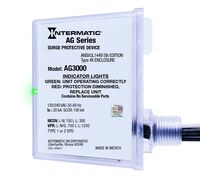main | AG3000 Type 1/Type 2 Surge Protective Device | Intermatic