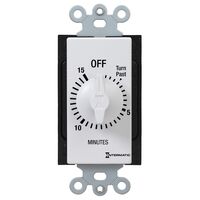 main | FD15MWC 15 Minute White Spring Wound Countdown Timer | Intermatic