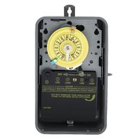 main | T104R 208-277 VAC Mechanical Time Switch | Intermatic