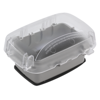 main | WP5100C Single-Gang Clear Weatherproof Cover | Intermatic