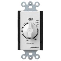 main | FD60MHW 60 Minute White Spring Wound Countdown Timer | Intermatic