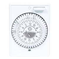 main | E1020 Heavy-Duty Mechanical In-Wall Timer | Intermatic