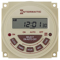 main | PB314E Electronic Panel Mount Timer | Intermatic
