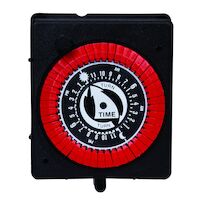 main | PB913N66 120 VAC Mechanical Panel Mount Timer | Intermatic