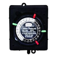 main | PB913N84 120 VAC Mechanical Panel Mount Timer | Intermatic