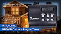 main | HB880R Outdoor Digital Plug-In Timer | Intermatic